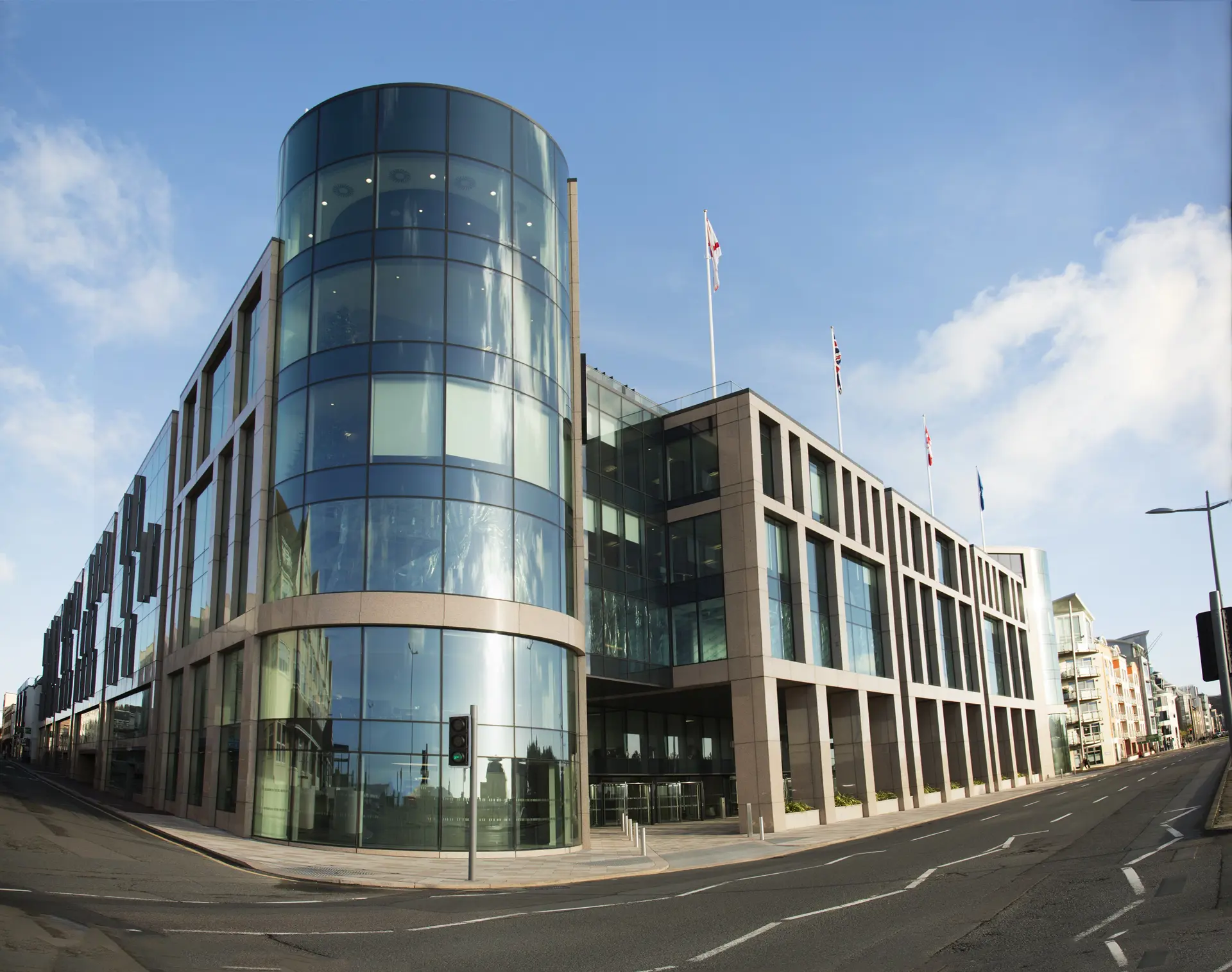 Collas Crill moves to Gaspé House | Collas Crill