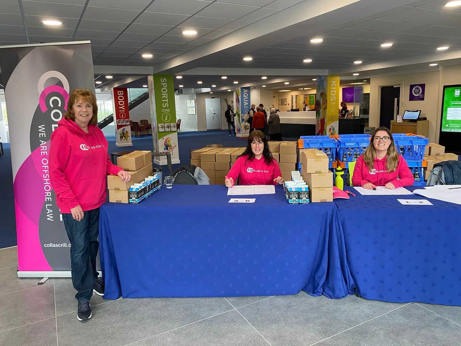 Registration is now open for the 2025 Liberation Day hampers in ...