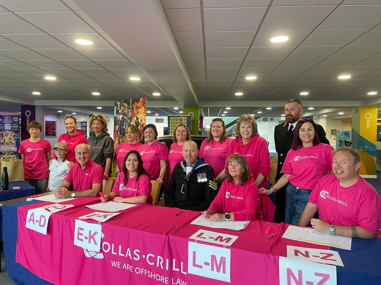 Collas Crill marks 80th anniversary of Liberation Day | Collas Crill