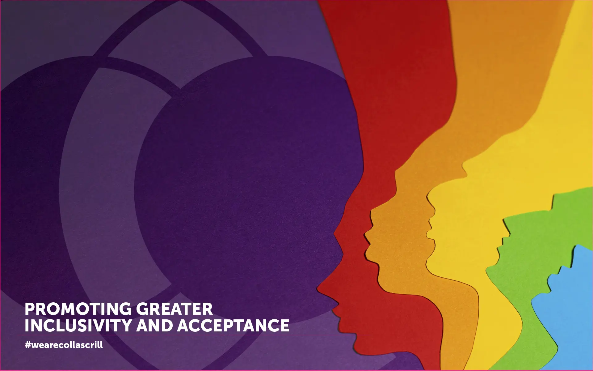 Supporting Pride and promoting greater inclusivity and accep | Collas Crill