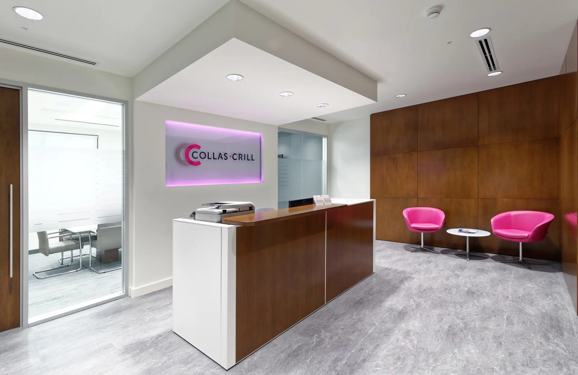 Our services | Collas Crill