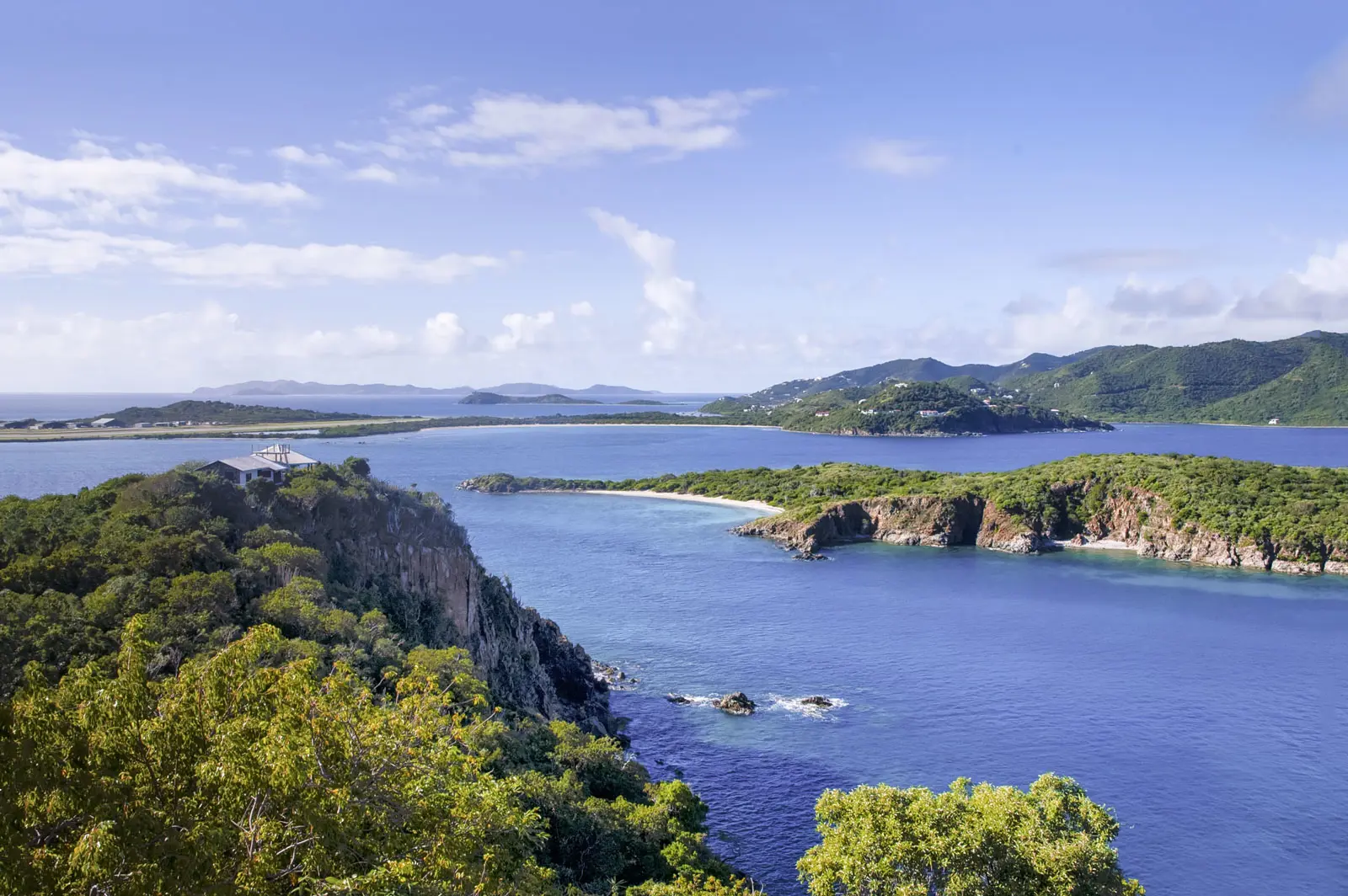 Wish you were here? First impressions of the BVI | Collas Crill