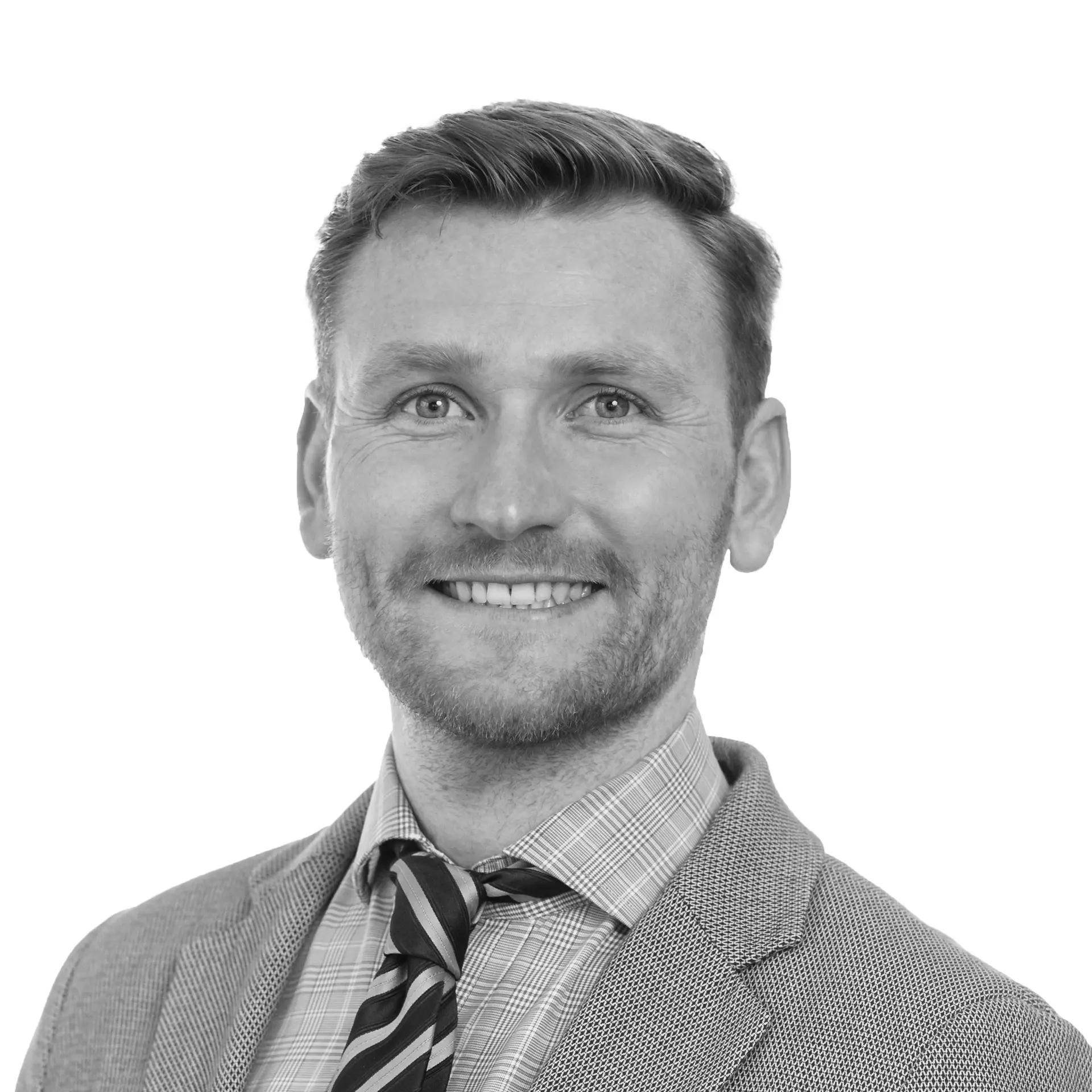 Barney Orr - Senior Conveyancer | Collas Crill