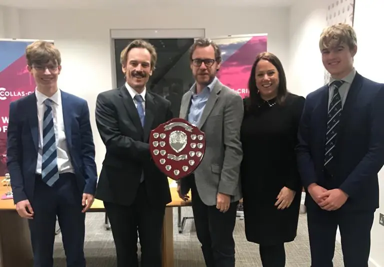 Collas Crill's annual Moot | Collas Crill