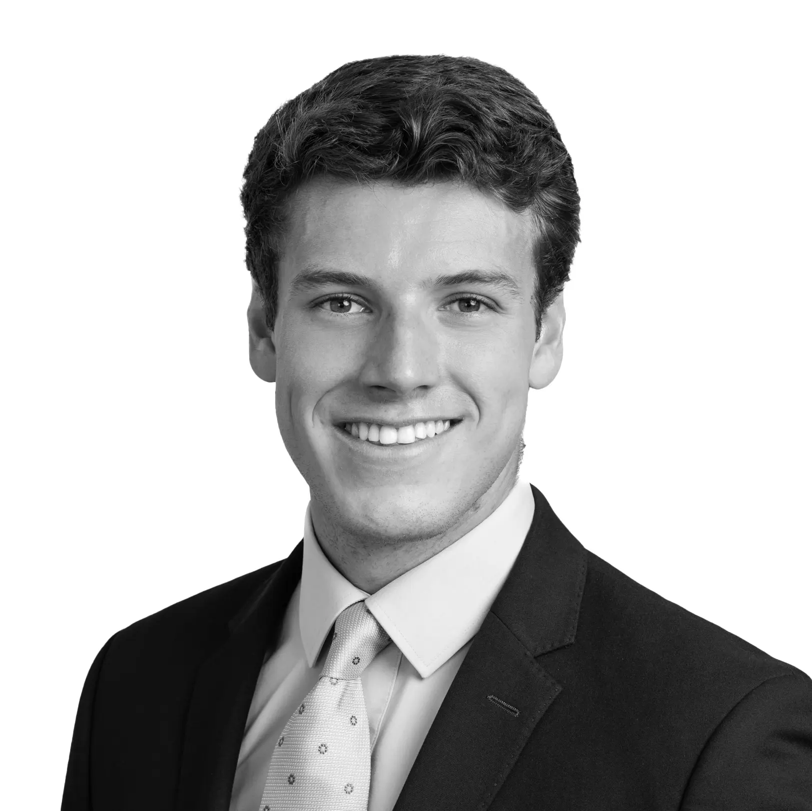 Jack Harben - Paralegal | Collas Crill