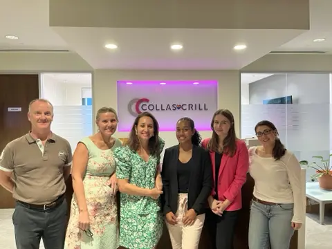 Cayman work experience programme 2023 | Collas Crill