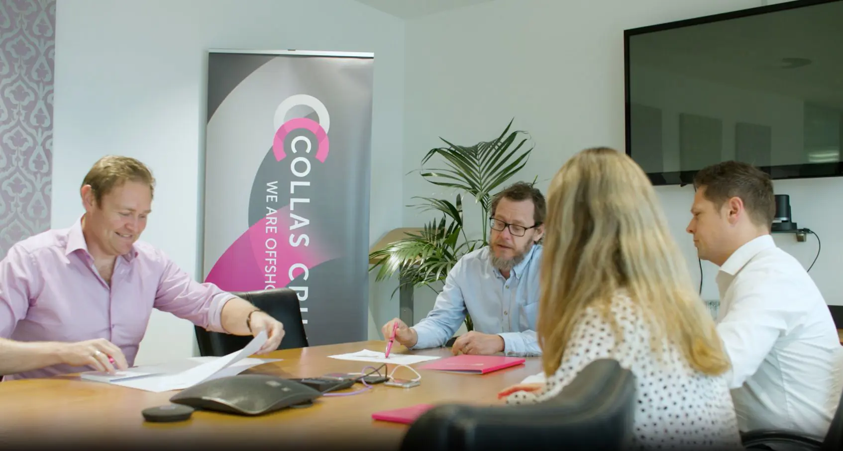 About Collas Crill | Collas Crill